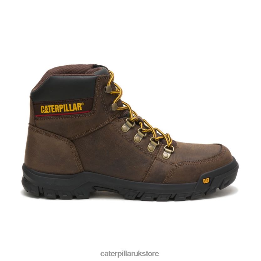 Caterpillar UK Store Provides Superior Comfort and Protection